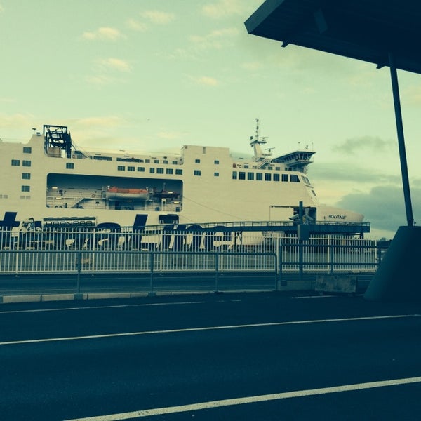 TT-Line Terminal - 79 visitors