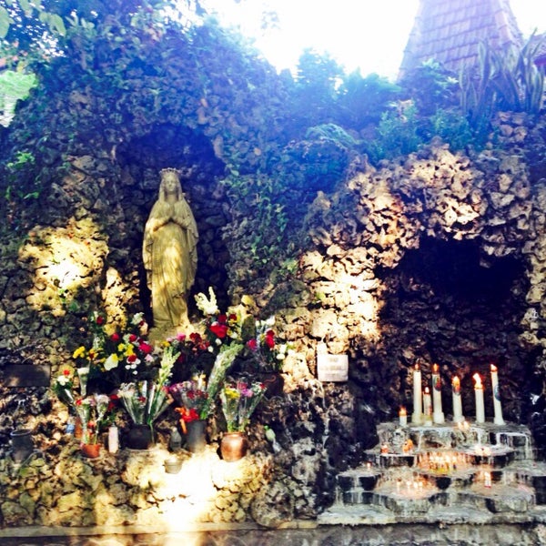 Photos at Gua Maria Sendang Sono - 4 tips