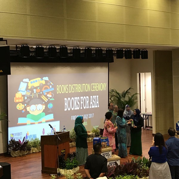 Auditorium PASUM - PASUM , University of Malaya