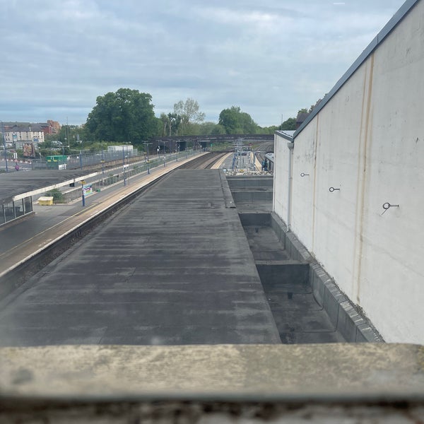 Photos at Banbury Railway Station (BAN) - Rail Station in Banbury
