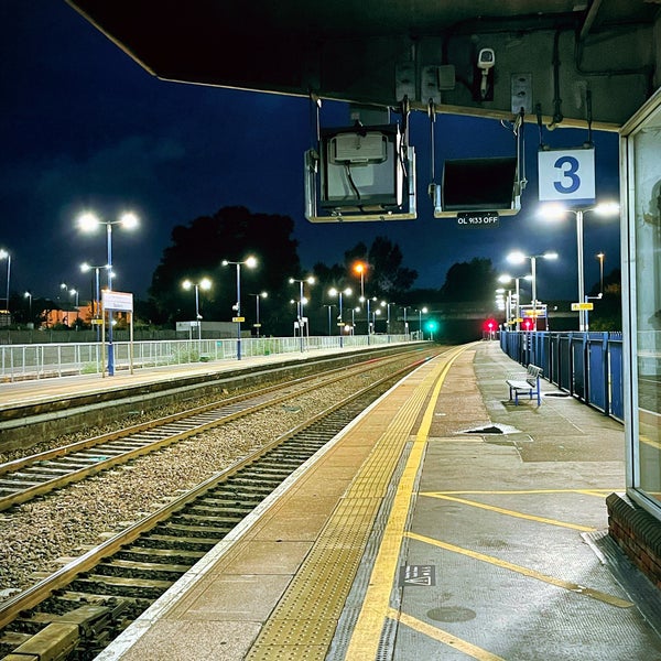 Photos at Banbury Railway Station (BAN) - Rail Station in Banbury