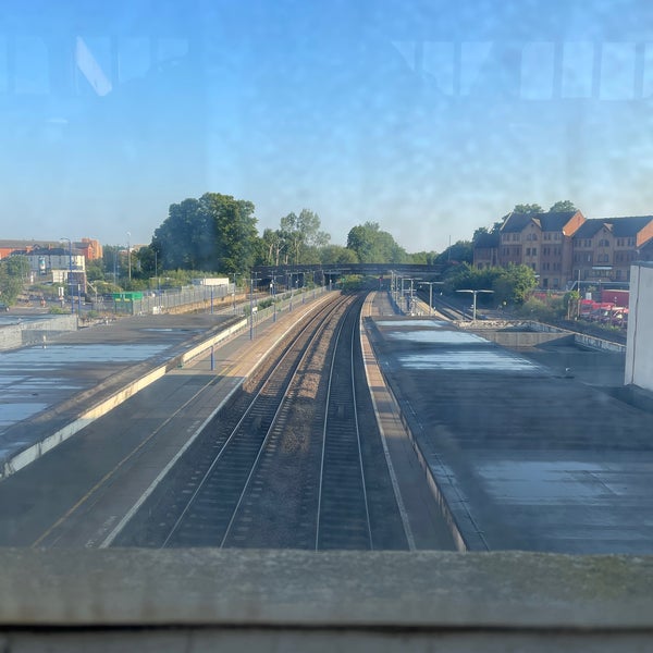 Photos at Banbury Railway Station (BAN) - Rail Station in Banbury