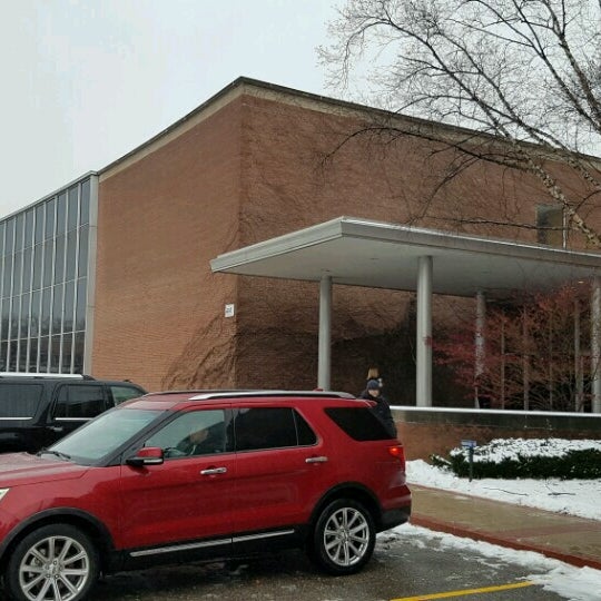 Ford Product Development Center - 7 tips