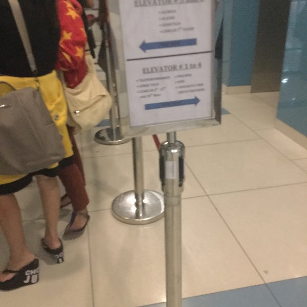 Alphaland Southgate Tower - Structure in Makati City