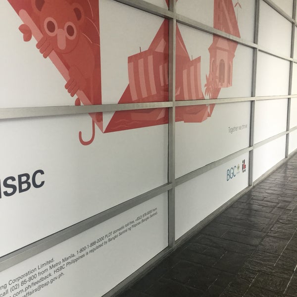 HSBC Centre - Office in Taguig City