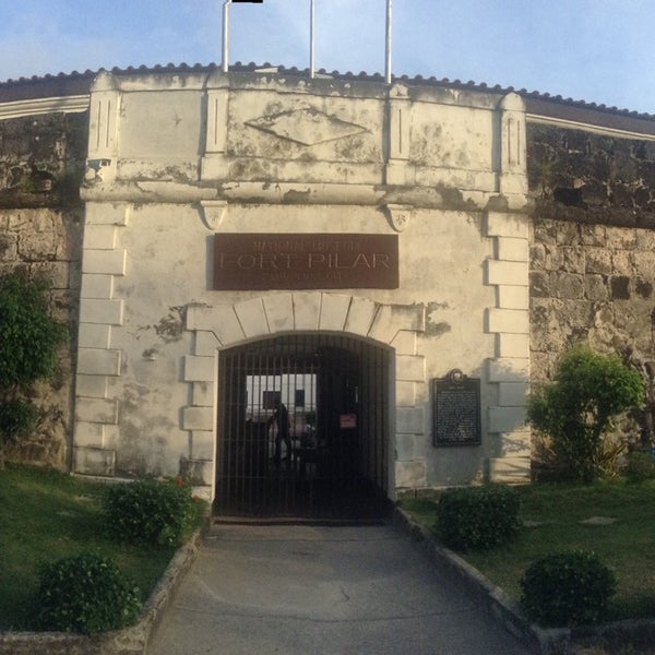 Fort Pilar - History Museum