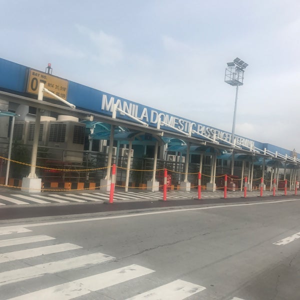 Photos at Ninoy Aquino International Airport (MNL) Terminal 4 ...