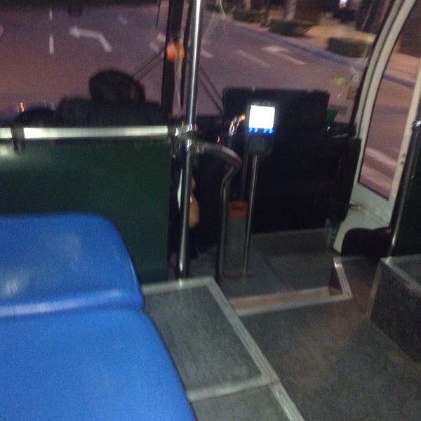 BGC Bus (Net Cube Bus Stop) (Now Closed) - 3rd Ave.