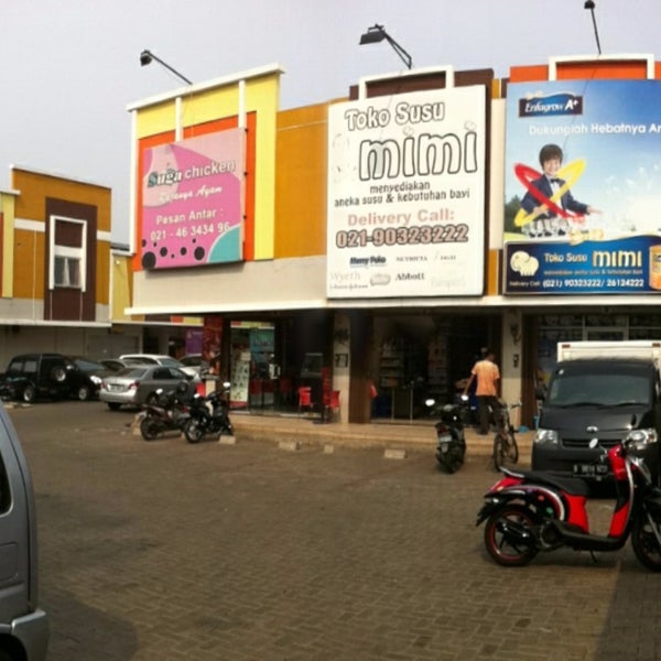 Toko Susu Mimi - Pasar Segar Graha Raya Bintaro