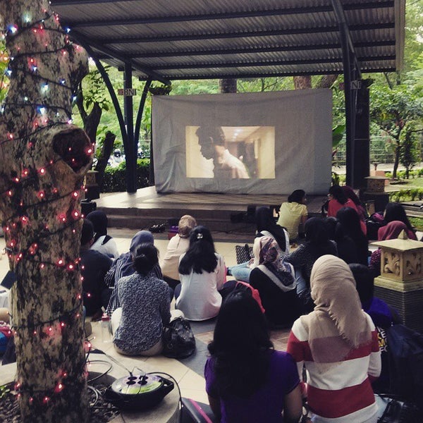 Gedung A. Aula, FKM UI - Depok, Jawa Barat