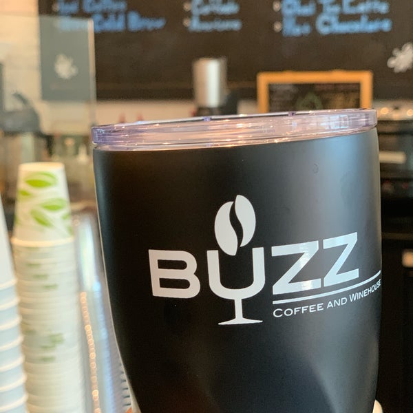 BUZZ Coffee and Winehouse - 2315 Cascade Rd SW