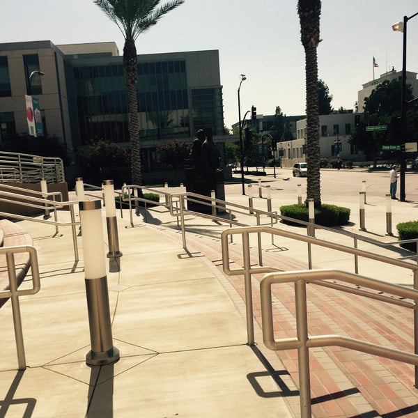 Photos at Burbank Police Department - Police Station