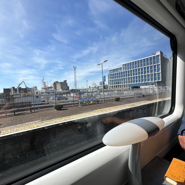 Cork Kent Railway Station - Rail Station