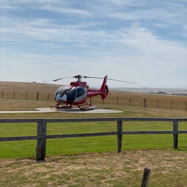 12 Apostles Helicopters - Princetown, VIC