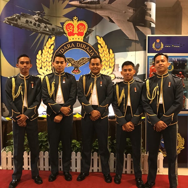 Photos at Wisma Perwira ATM - Structure in Kementerian Pertahanan
