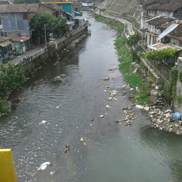Jembatan Kali Code - Yogyakarta, DI Yogyakarta