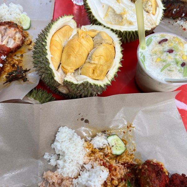 Pakdo Durian - Fruit and Vegetable Store