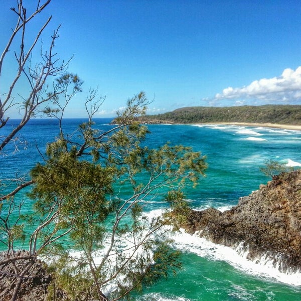 Hell's Gates - Noosa National Park