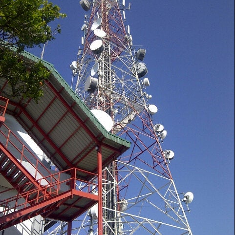 Bangunan pencawang tv3