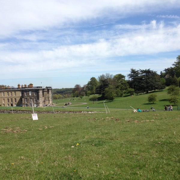 Calke Abbey - 13 tips