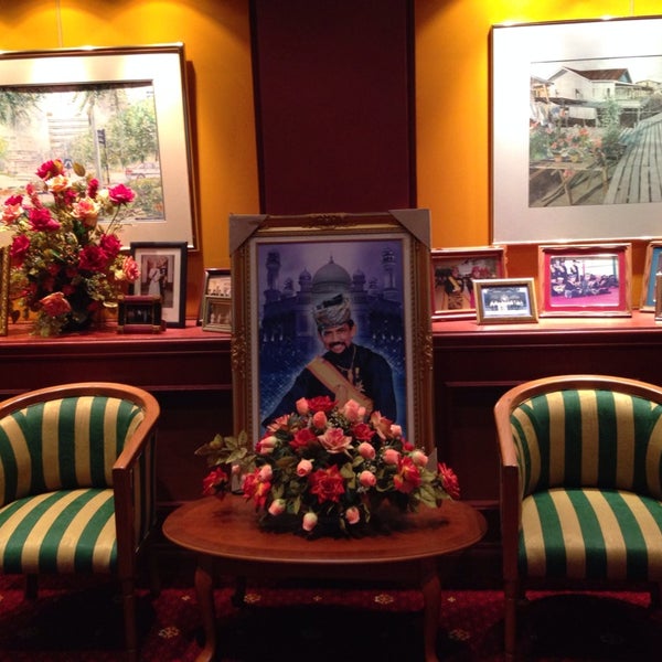 Grand Chamberlain Office - Capitol Building in Bsb