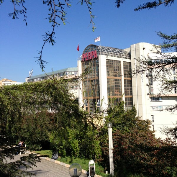 Perpa Ticaret Merkezi - 714 tips from 105533 visitors