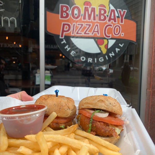 Photos at Bombay Pizza Co. - 80 tips