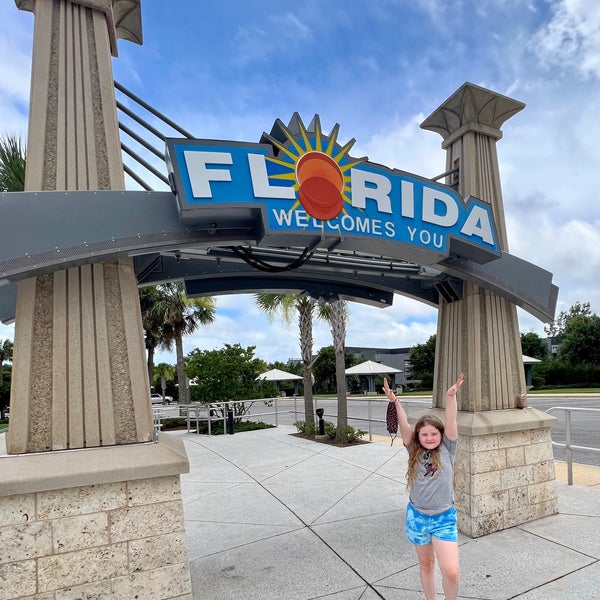 Florida Welcome Center - Pensacola, FL
