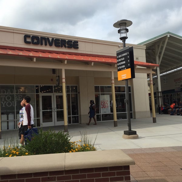 Converse Factory Outlet - 2 tips