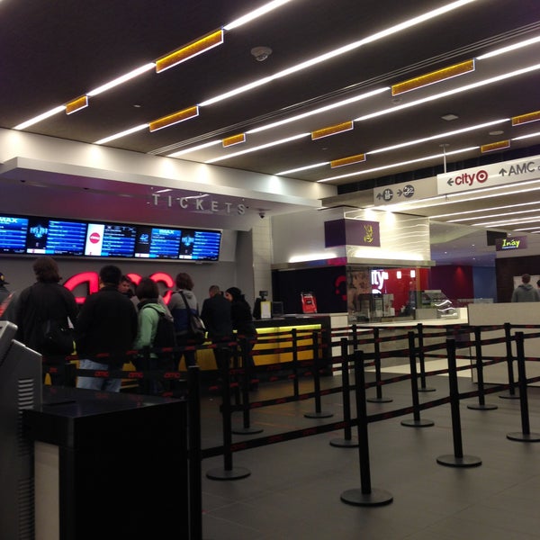 AMC Metreon 16 - Movie Theater in San Francisco