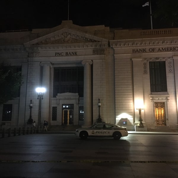 PNC Bank - Downtown-Penn Quarter-Chinatown - 1331 Pennsylvania Ave Nw