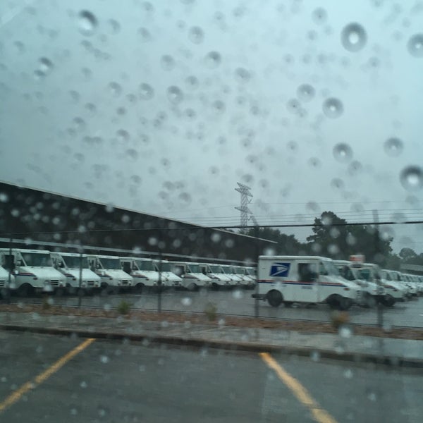 James Griffith Post Office - 6 tips