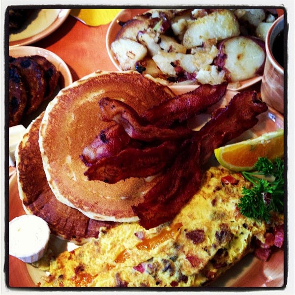 Original Waffle Shop - State College, PA