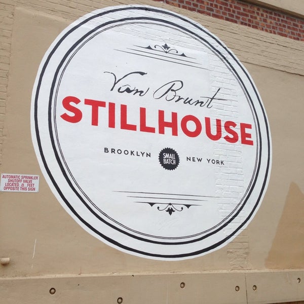 Van Brunt Stillhouse - Distillery in Brooklyn