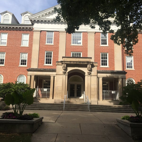 Fell Hall - 8 tips