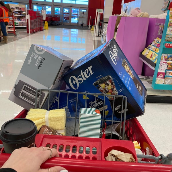 Target - Big Box Store