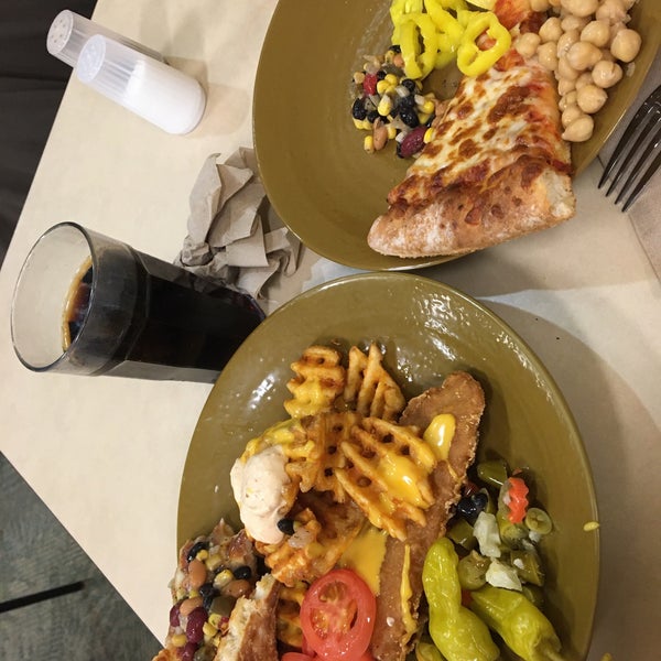 Watterson Dining Commons - 9 tips from 408 visitors