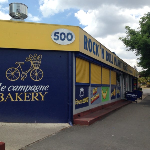 Rock N' Roll Bakery - Bakery