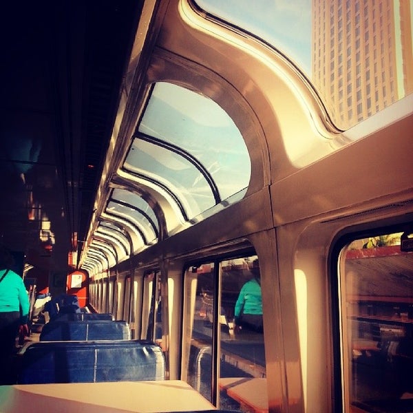 Amtrak Train Number 14 The Coast Starlight - Historic Cultural - 9 tips