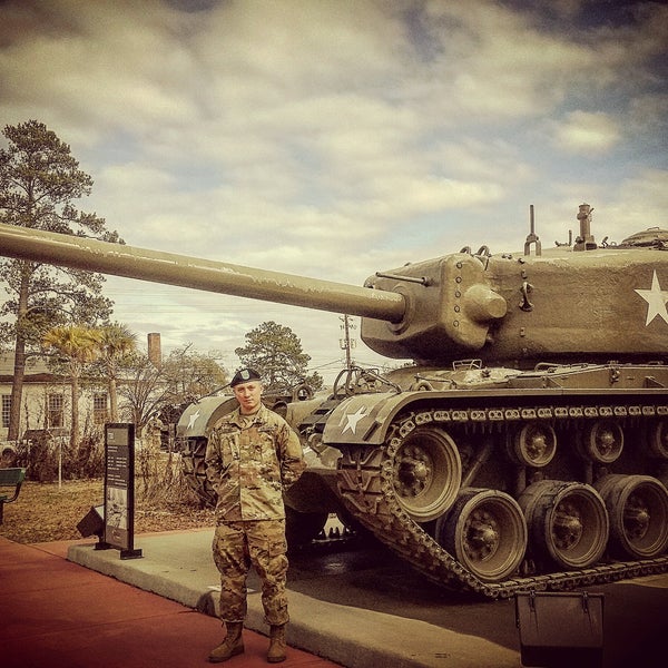 Fort Jackson - Military Base in Southeastern Columbia