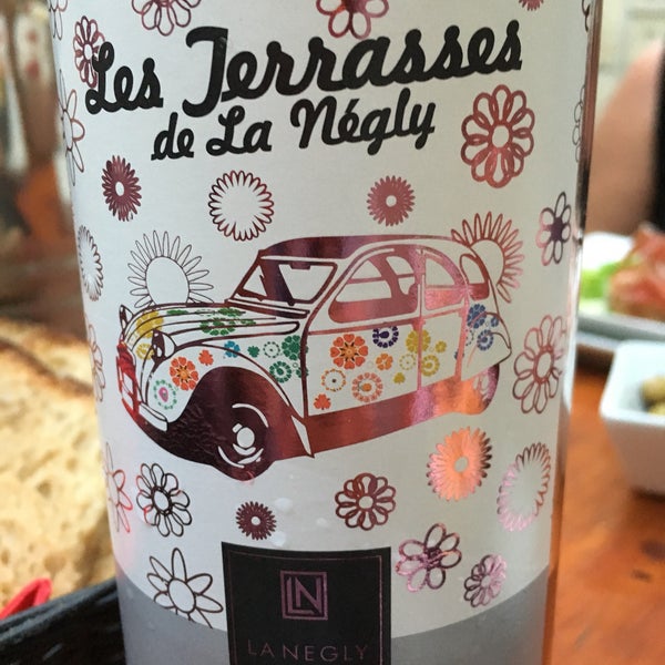 Les Enfants Rouges - Restaurant