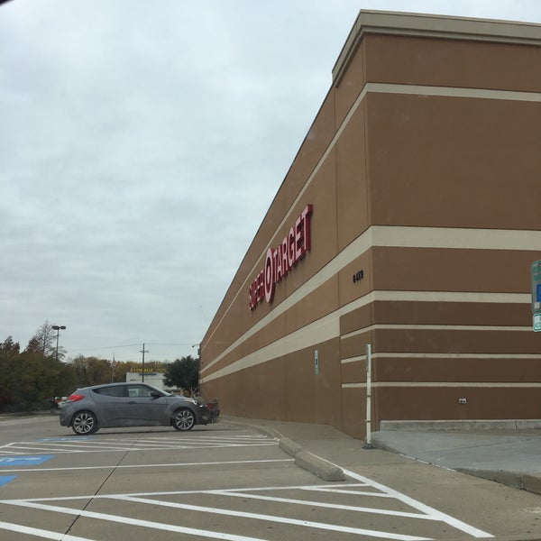 Target - Dallas, TX