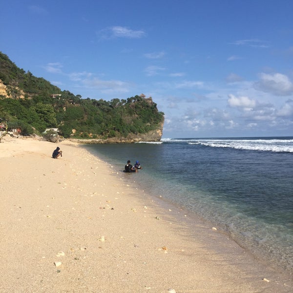 Pantai Pok Tunggal - 37 tips