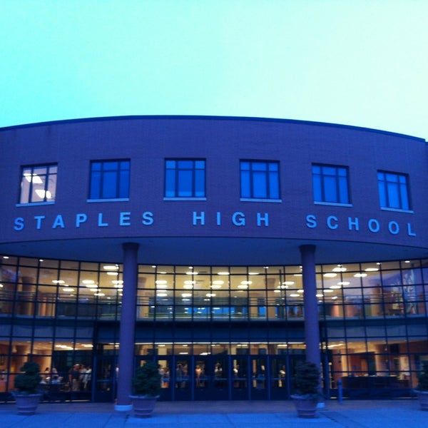 Staples High School - 5 tips