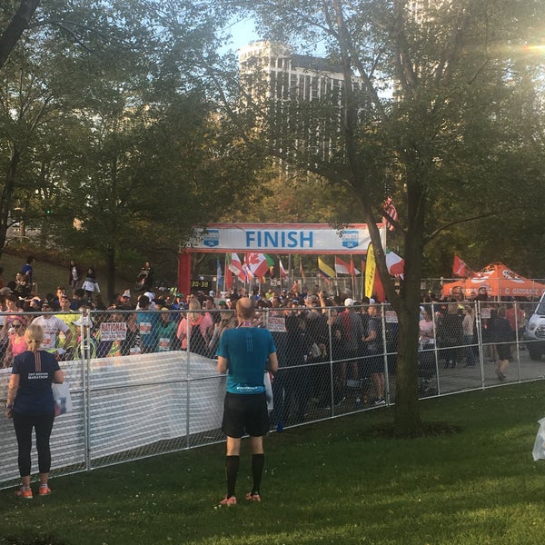 Arvey Field - Grant Park - Chicago, IL