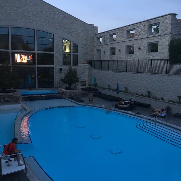 Mizzou Aquatic Center - Pool in University of Missouri