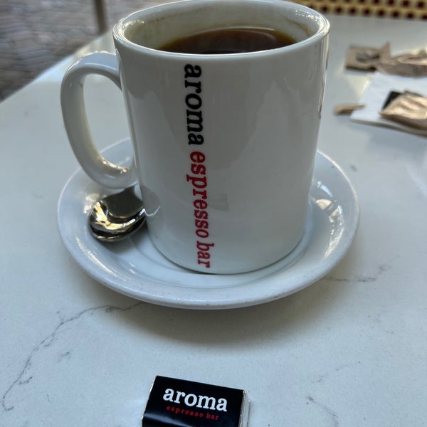 Photos at Aroma Espresso Bar - City Center - 93 tips from 4147 visitors