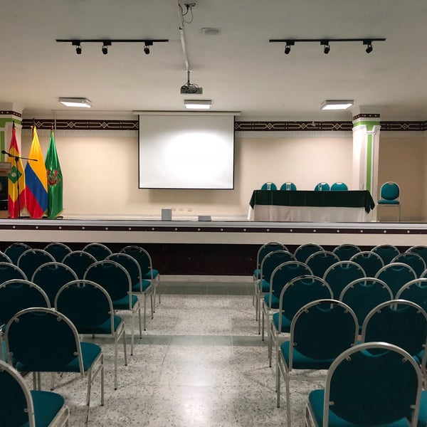 Auditorio Jorge Artel - Universidad Simon Bolivar