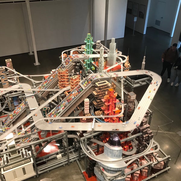 Metropolis II at LACMA - Mid-City West - 6 tips from 871 visitors