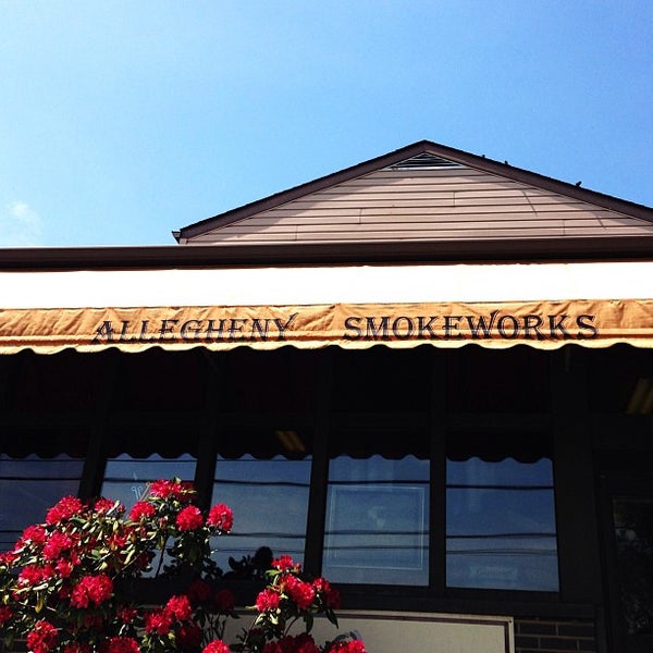 Allegheny Smokeworks - 6 tips